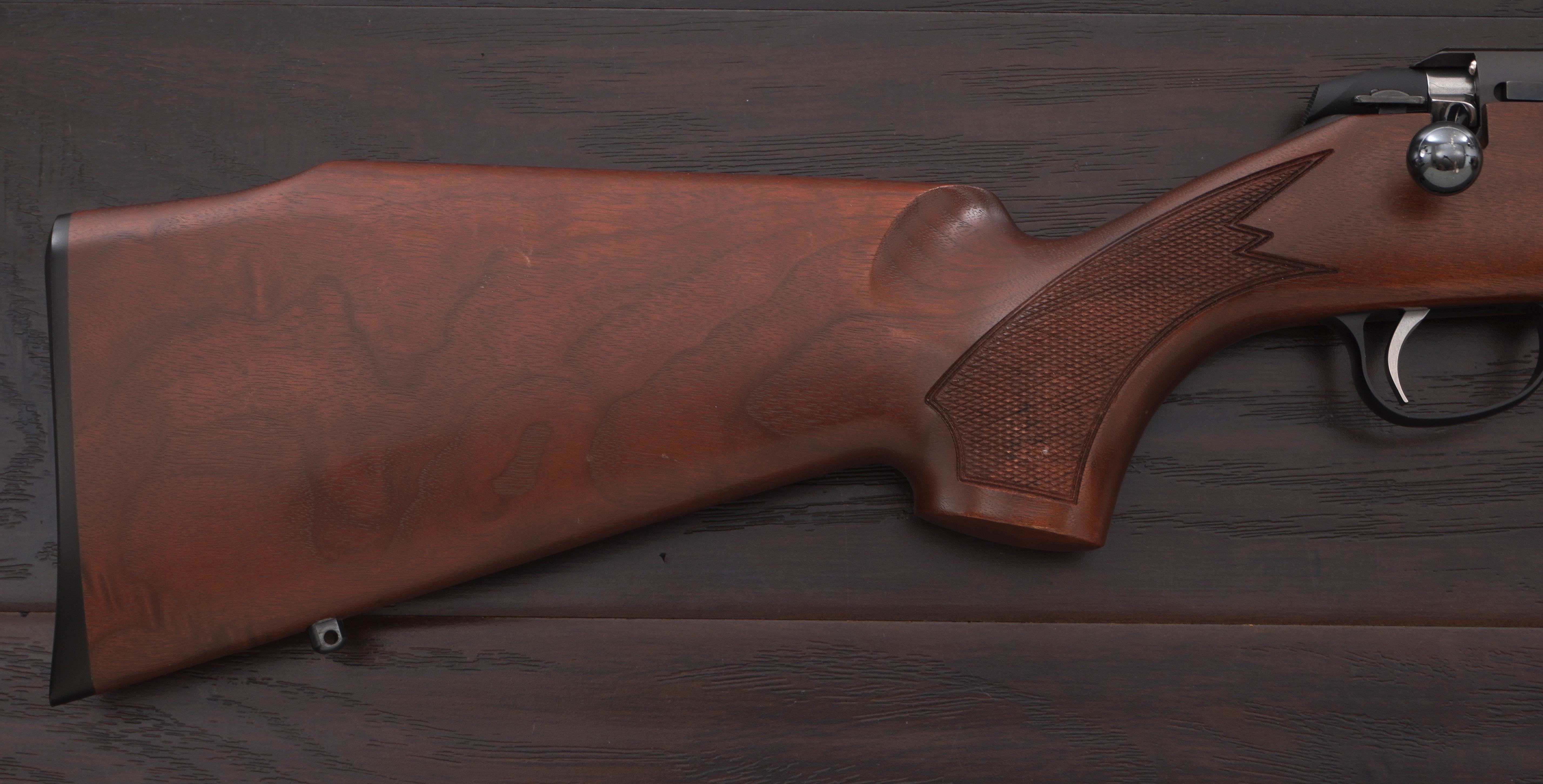 Sako P94S Finnfire Bolt Action Rifle .22 LR, 21.75” Bbl, 3 Mags, No ...