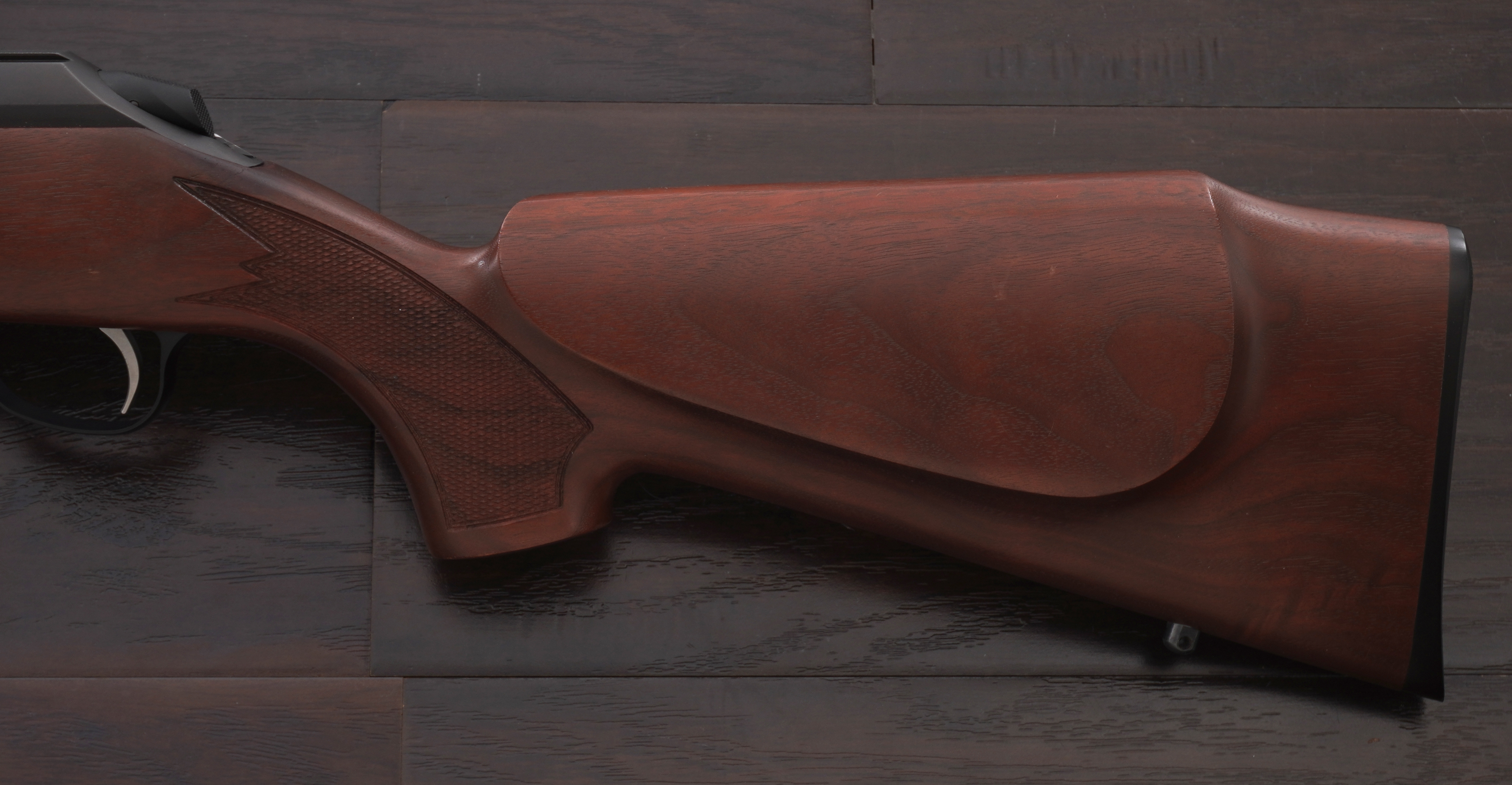 Sako P94S Finnfire Bolt Action Rifle .22 LR, 21.75” Bbl, 3 Mags, No ...
