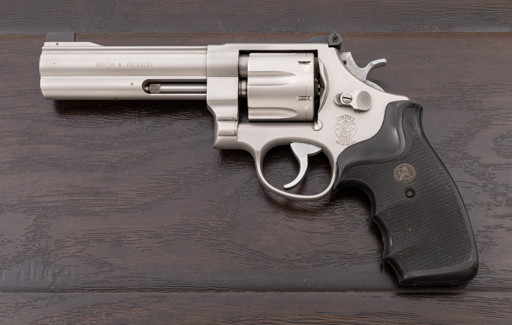 Smith & Wesson Model 625-3 Revolver, .45 ACP, 5” Barrel, No Reserve ...