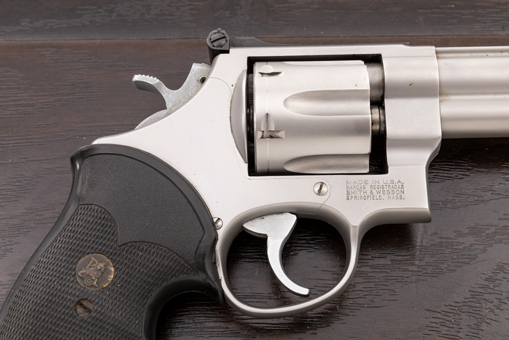 Smith & Wesson Model 625-3 Revolver, .45 ACP, 5” Barrel, No Reserve ...