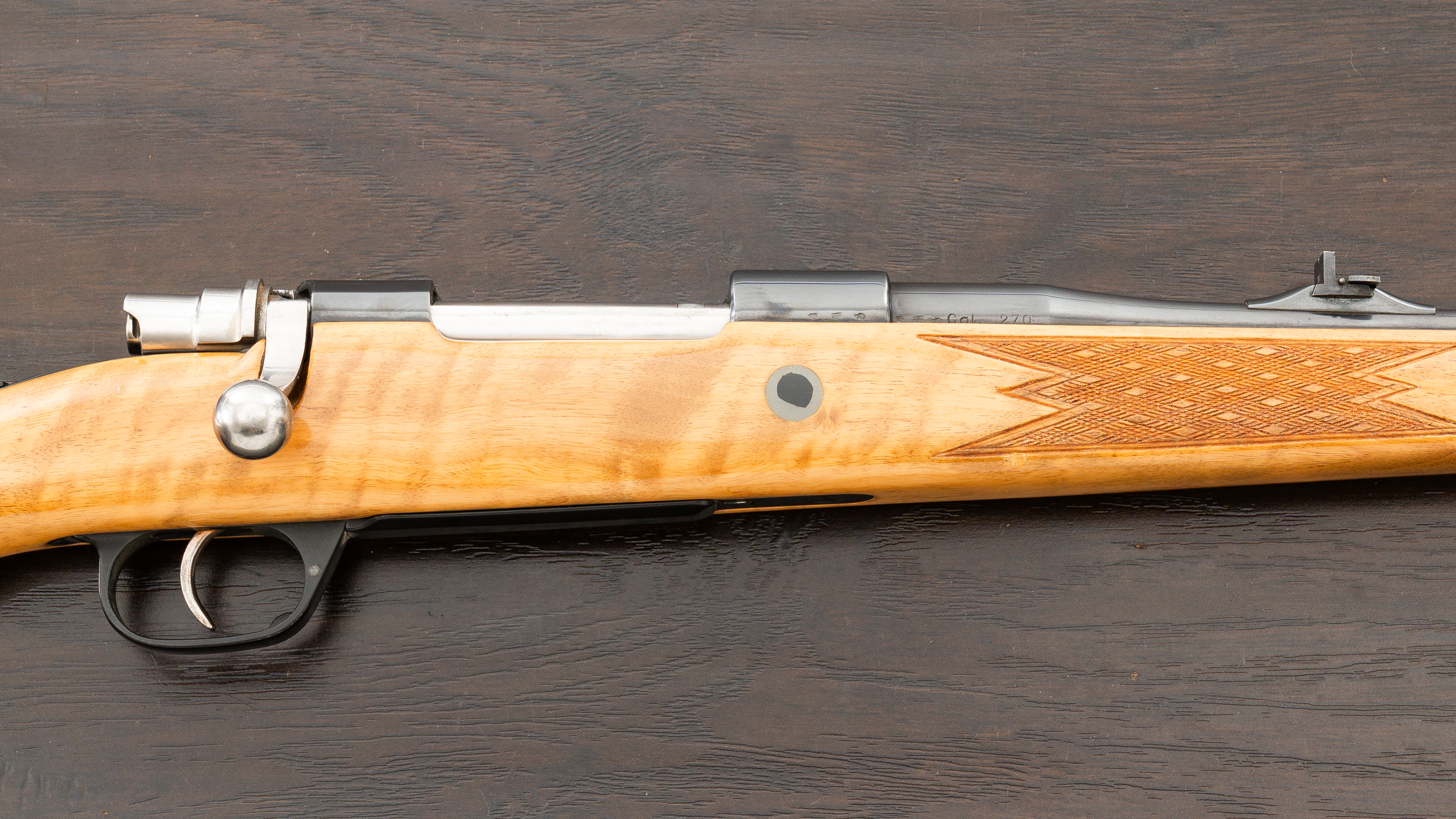 Austrian Voere Model 2165 Bolt Action Rifle .270 Win 24”, Western ...