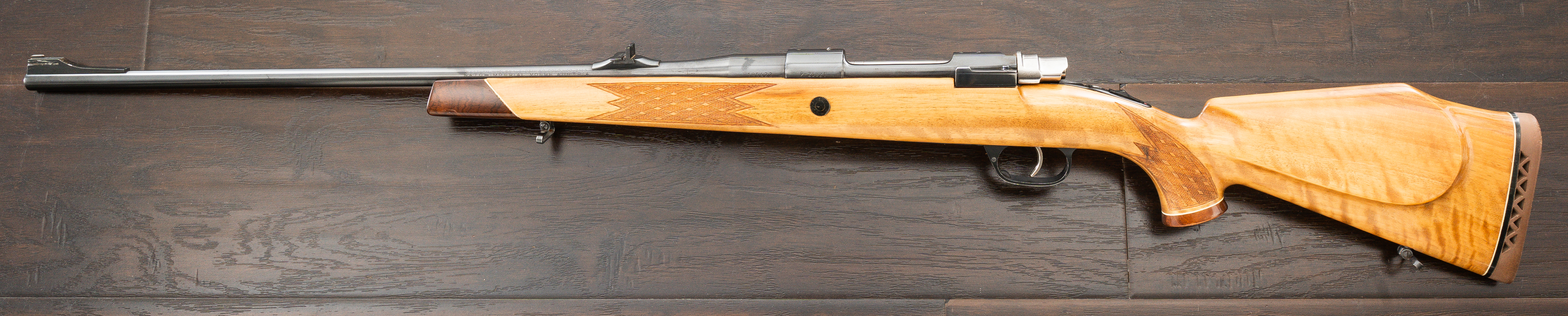 Austrian Voere Model 2165 Bolt Action Rifle .270 Win 24”, Western ...