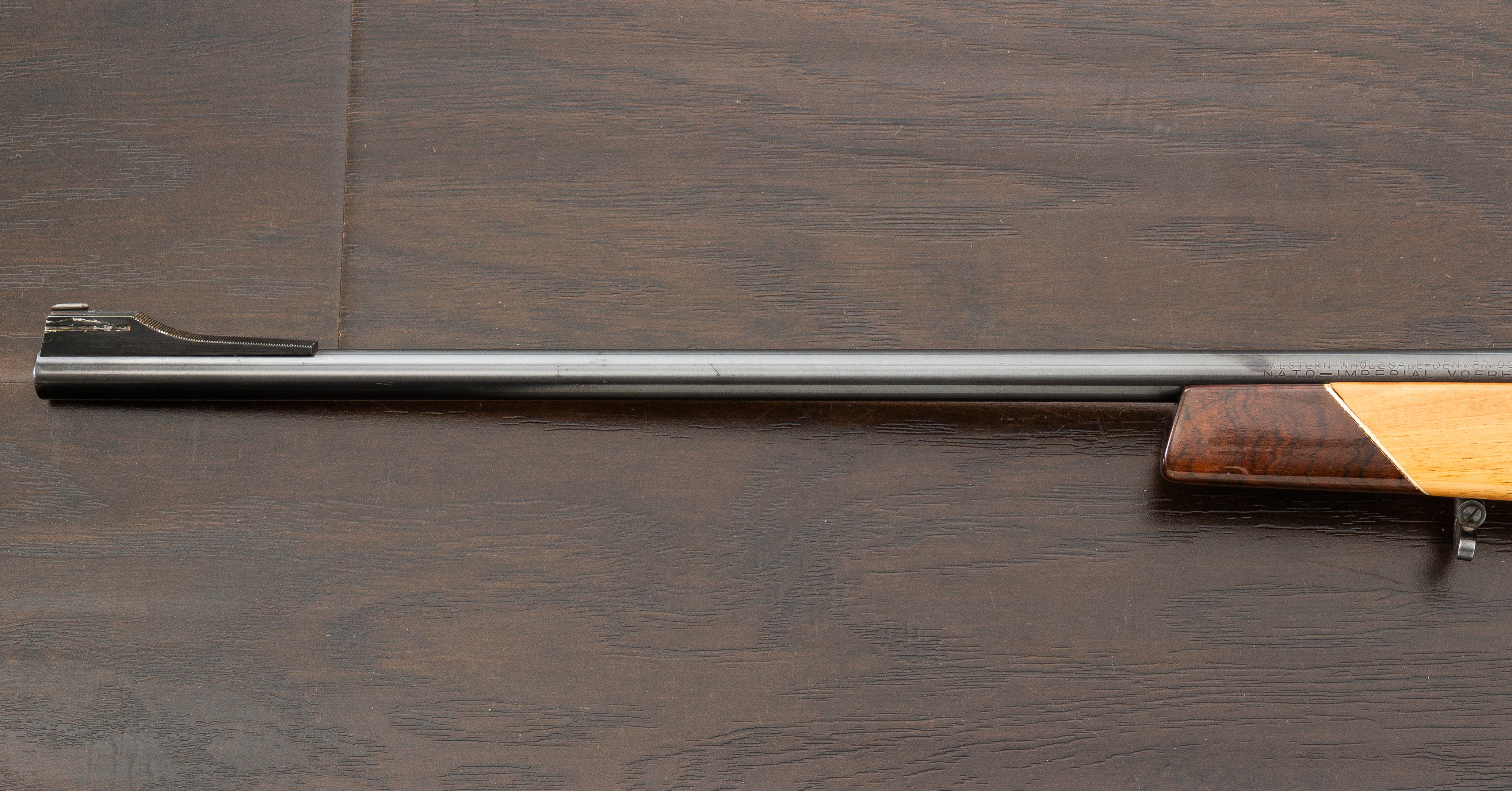 Austrian Voere Model 2165 Bolt Action Rifle .270 Win 24”, Western ...