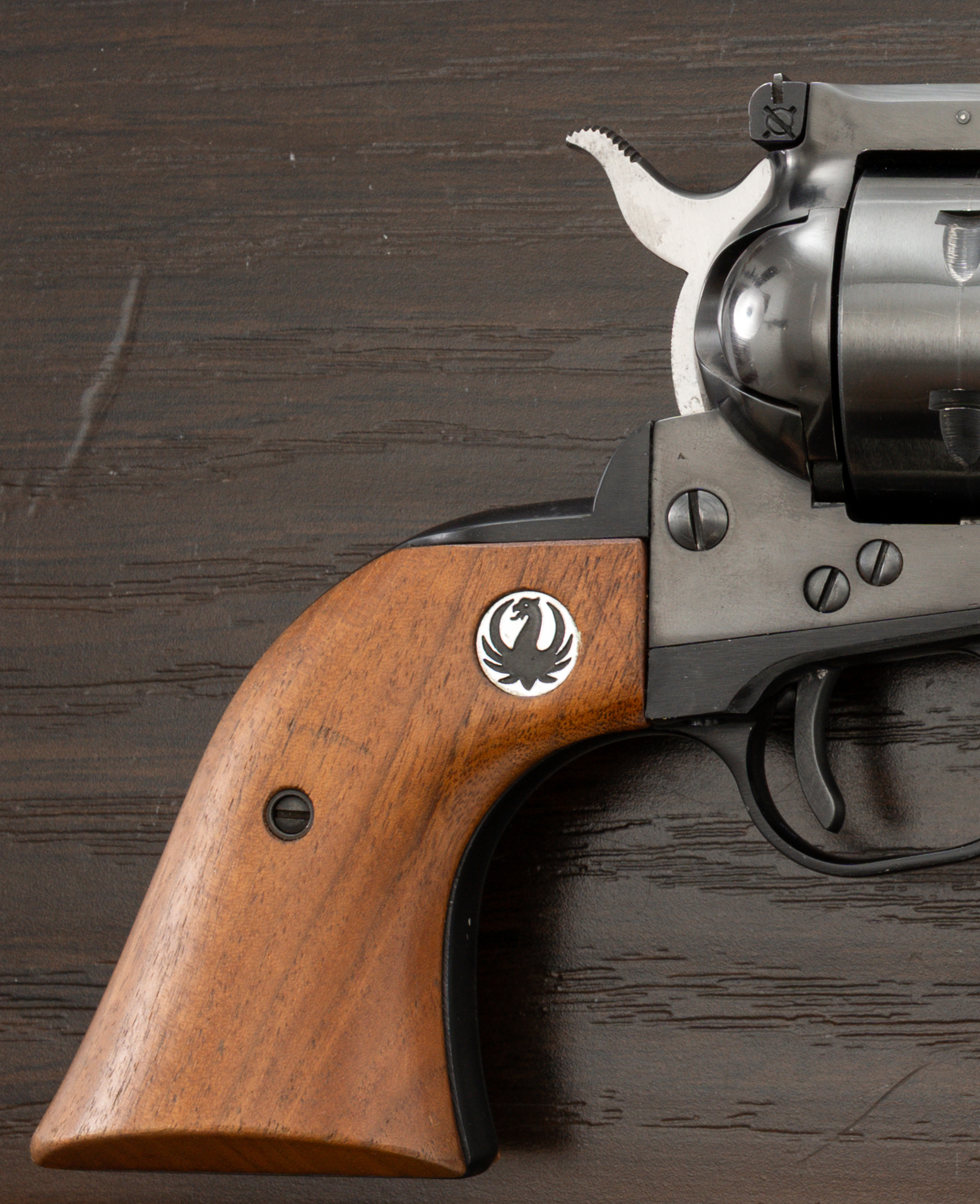 Ruger Old Model Blackhawk Revolver, .41 mag, Mfg. 1967, Duplicate ...