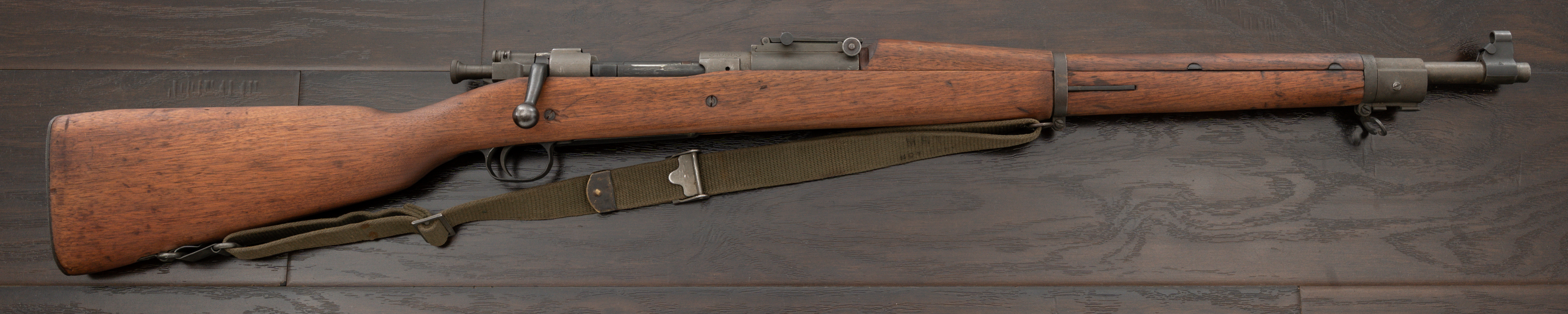 U.S. Rock Island Arsenal Model 1903 Bolt Action Rifle, 30-06 cal, Mfg ...