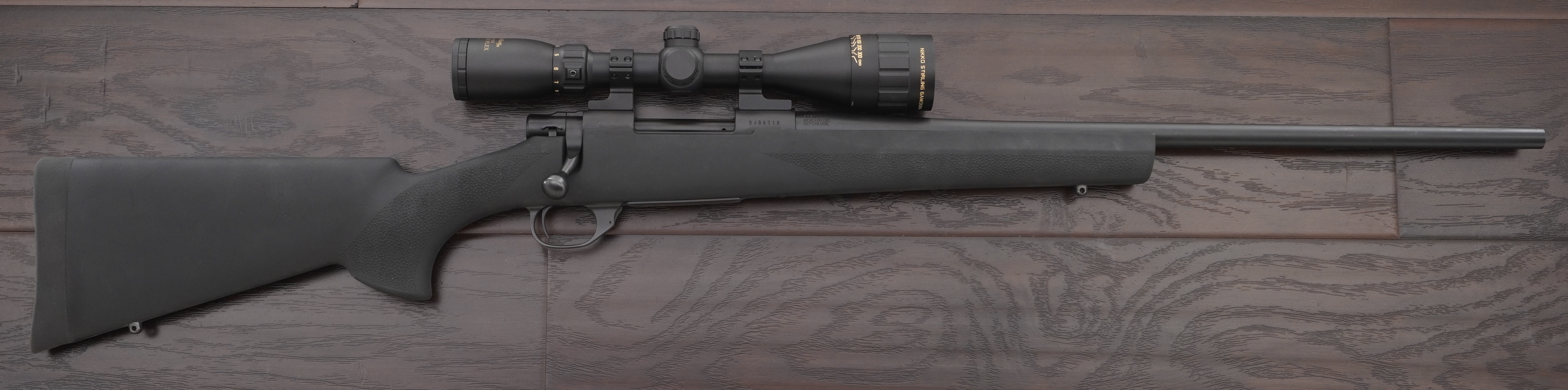 Howa Model 1500 Game King Bolt Action Rifle, .308 Win., 22” Barrel, w ...