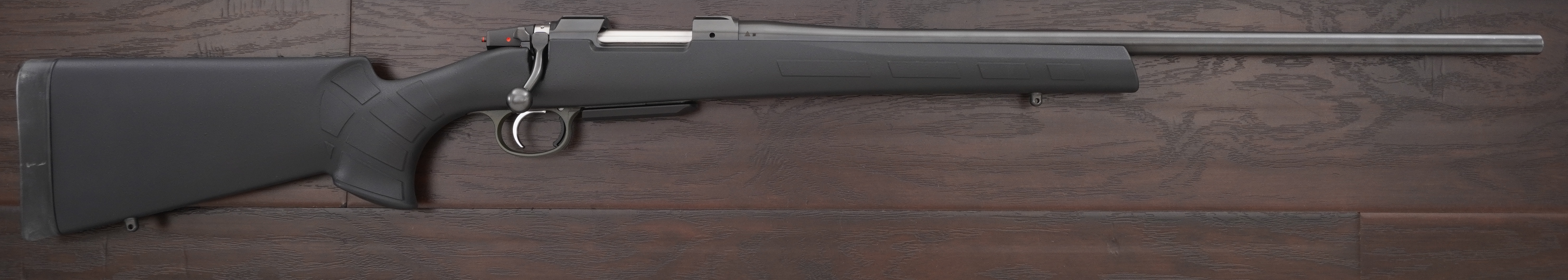 CZ Model 557 American Synthetic Bolt Action Rifle, 6.5 Creedmoor, Mfg ...