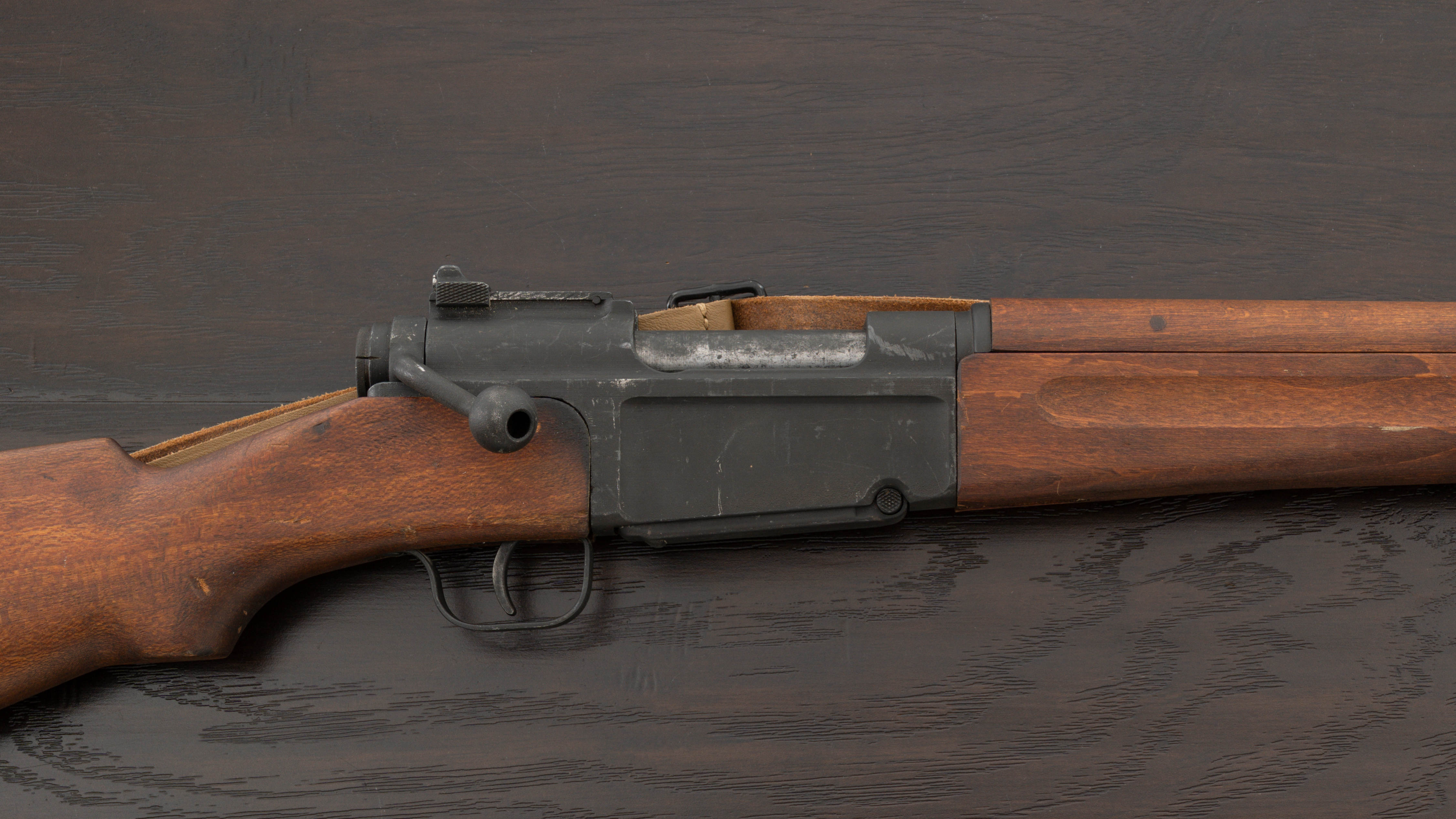 French Mas 1936 Bolt Action Rifle, 7.5x54mm, 18.5” Barrel - Bolt Action ...