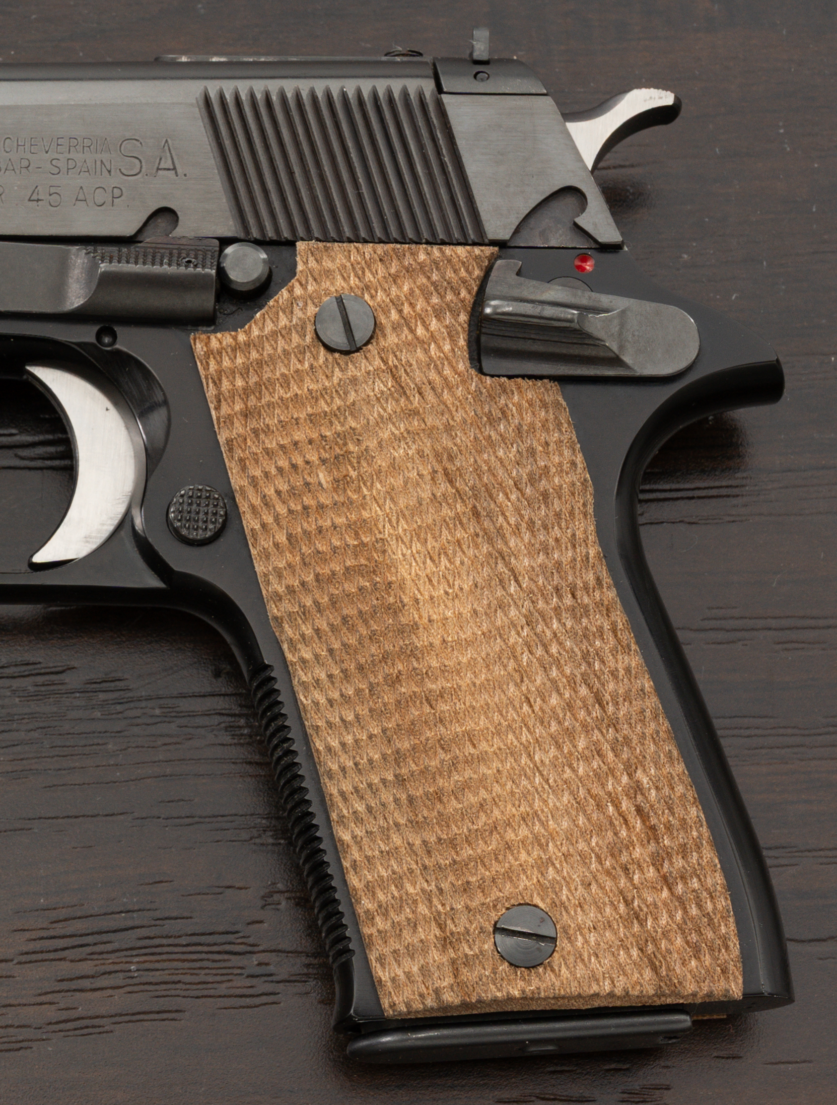 Star PD Semi-Auto Pistol, .45 ACP, 4” Barrel, w/2 Magazines, CA OK PPT ...